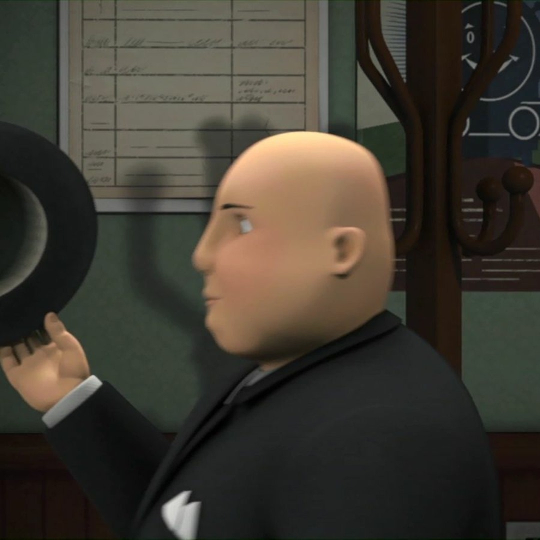 Stream Goodbye Fat Controller - Opening Theme by NorramyBranch2.0 [0/2 ...