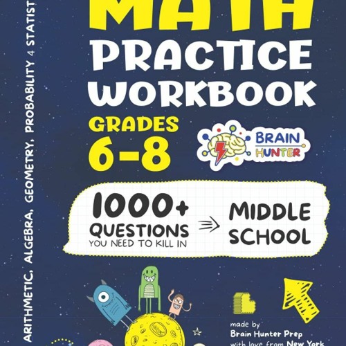 Stream Ebook Dowload Math Practice Workbook Grades 6 8 1000 Questions stream-ebook-dowload-math-practice-workbook-grades-6-8-1000-questions