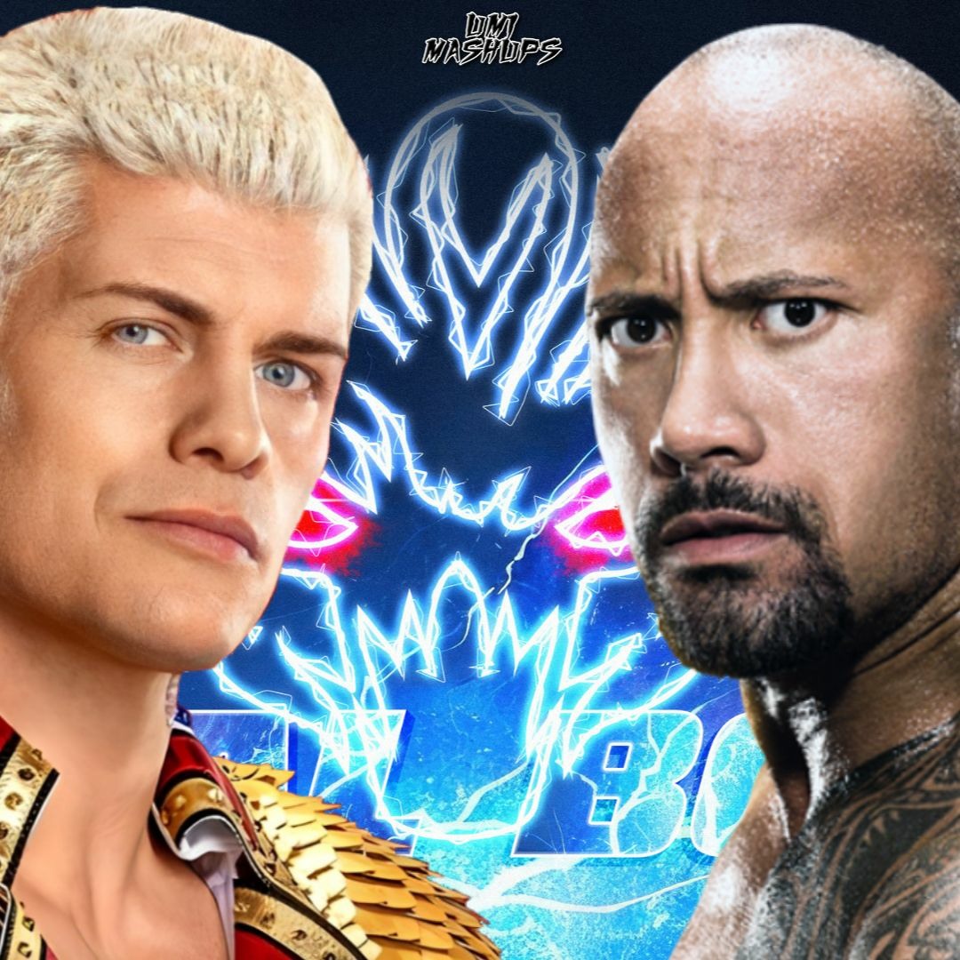 Stream WWE Cody Rhodes And The Rock Theme Song Mashup by X__ItzLiam__X ...