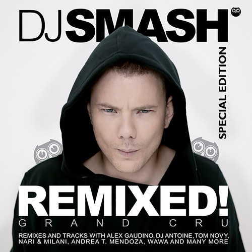 Stream Moscow Never Sleeps by DJ Smash | Listen online for free on ...