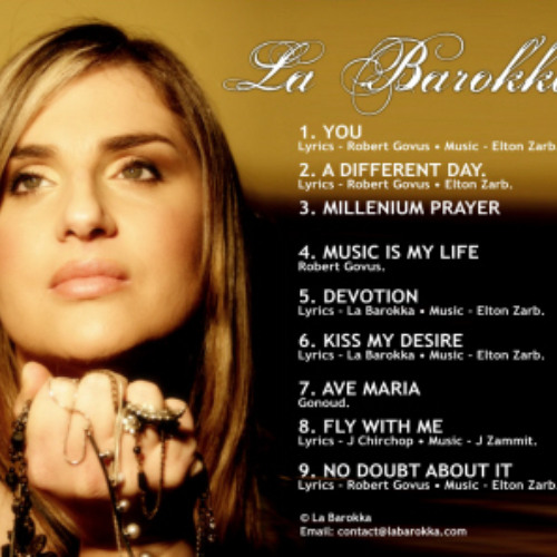 Stream la Barokka - You ft. Pen Demonium by 141 Records | Listen online ...