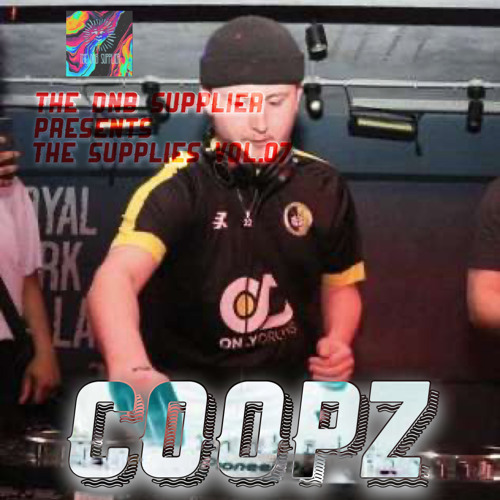Stream The Supplies Vol. 07: Coopz by The DNB Supplier | Listen online ...