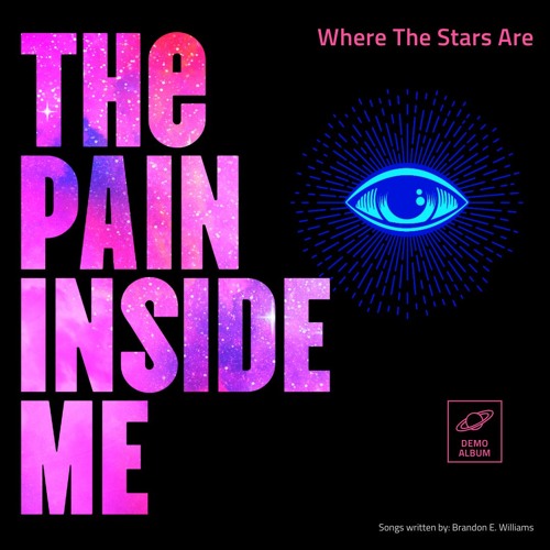 Stream The Pain Inside Me (DEMO 3) by Brandin | Listen online for free ...