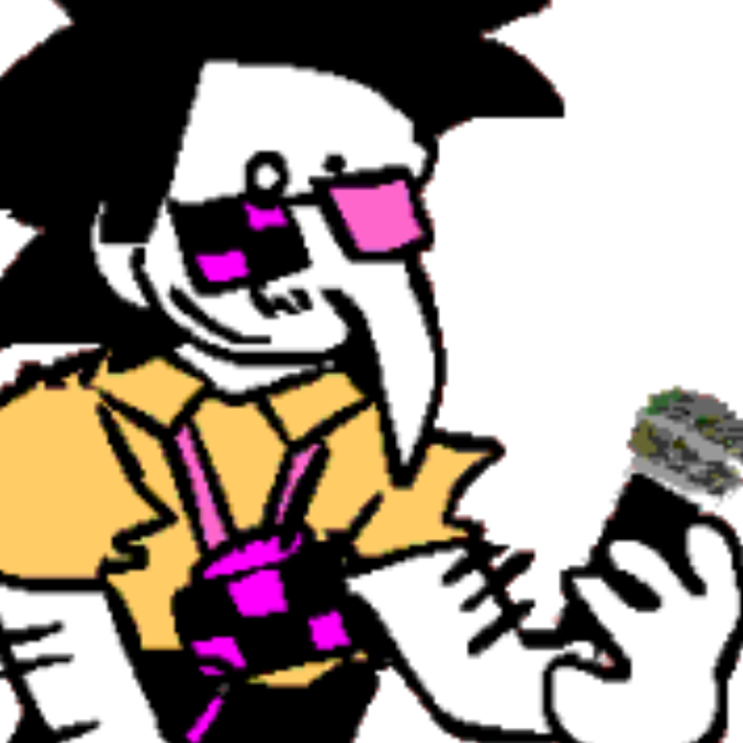 Stream spamt_fnf.mp3 by Deltarune: The Same Same Puppet [Archive ...