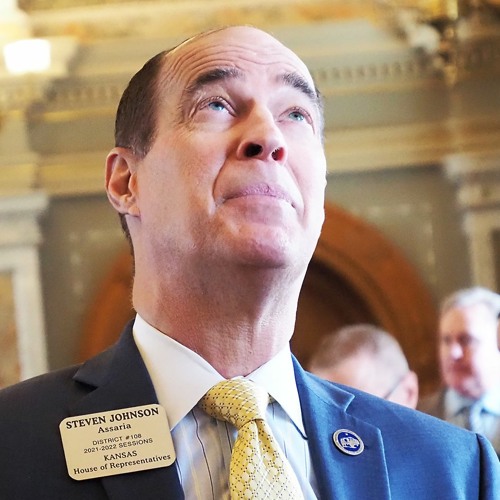 Stream Steven Johnson campaigns for state treasurer by Reflector ...