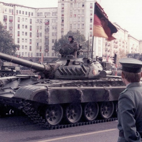 Stream Panzerdivision Unsere (East German Tank sog) by David | Listen ...