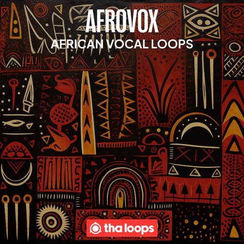 Stream Afrovox - African Vocal Loops by ThaLoops | Listen online for ...