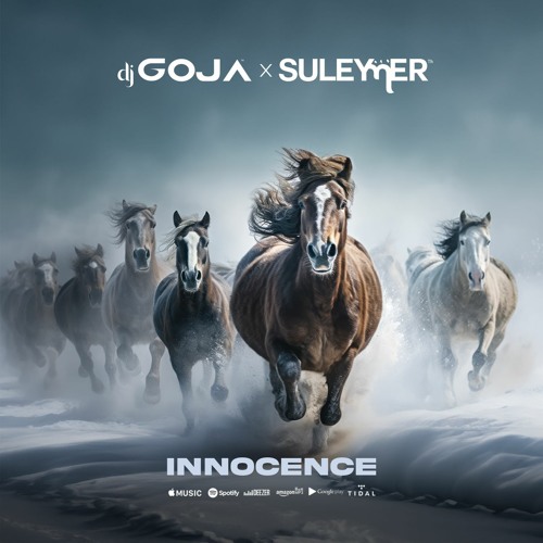 Stream Dj Goja X Suleymer - Innocence (Official Single) by Dj Goja ...