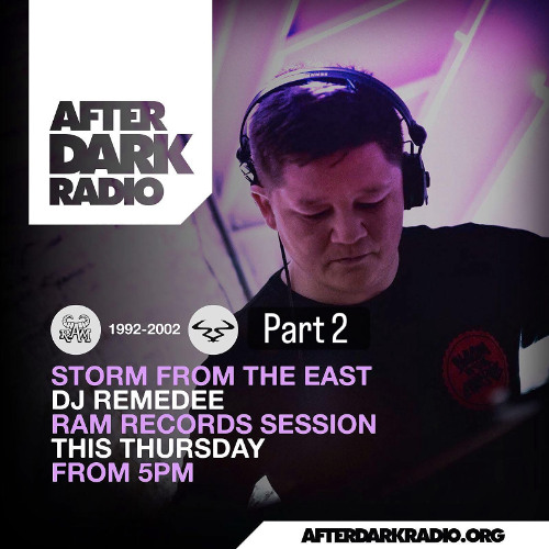 Stream ADR RAM special part 2 by Dj Remedee #StormFromTheEast | Listen ...