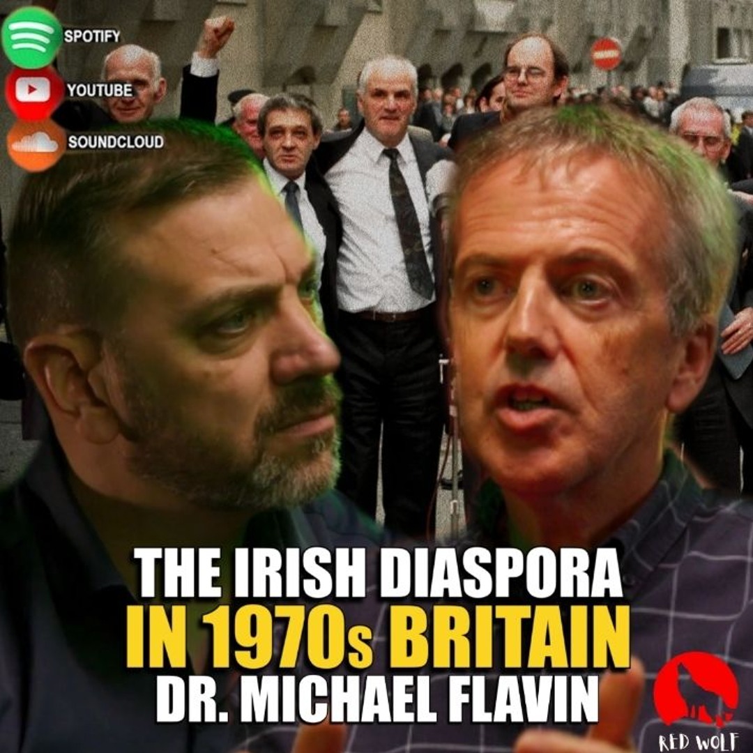 Stream The Conversation (Series 3 Episode 4) The Irish Diaspora in ...