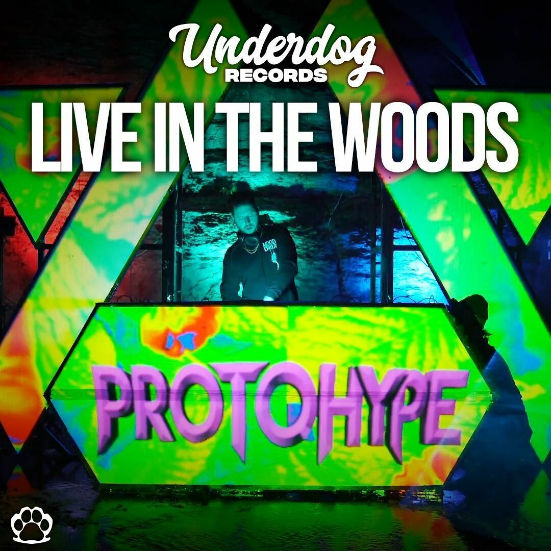 Stream Protohype - Live In The Woods by Protohype | Listen online for ...