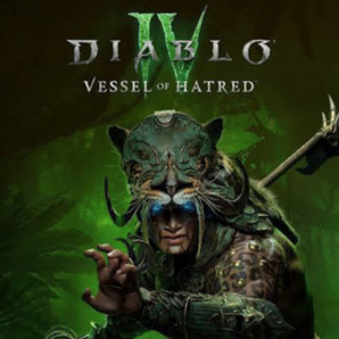 Stream Jason | Listen to Diablo 4 Vessel of Hatred Soundtrack playlist ...
