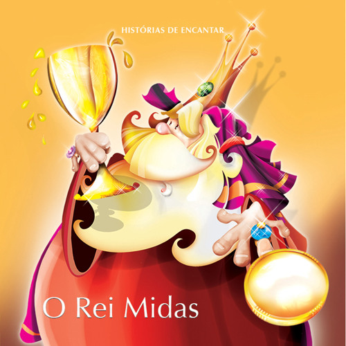 Stream Histórias de Encantar - o Rei Midas by Zero a Oito | Listen ...