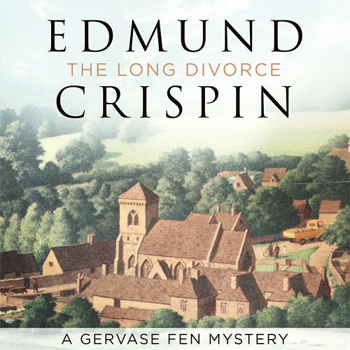 Stream The Long Divorce, By Edmund Crispin, Read by Paul Panting by ...