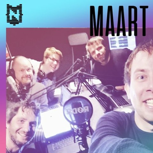 Stream episode Nerdland Maandoverzicht: Maart 2018 by Lieven Scheire ...