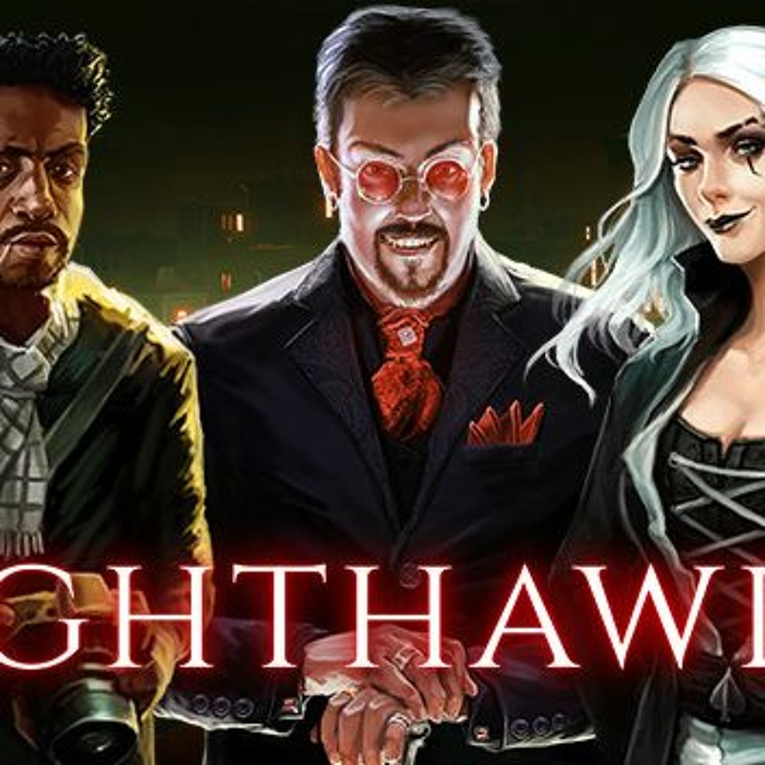 Stream Nighthawks - Menu Theme by Thomas Regin | Listen online for free ...