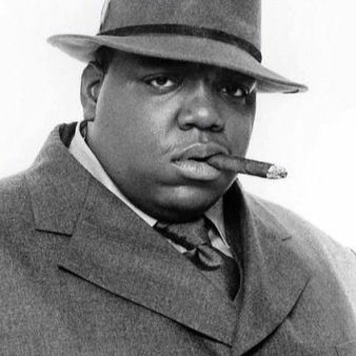 Biggie Smalls Smoking