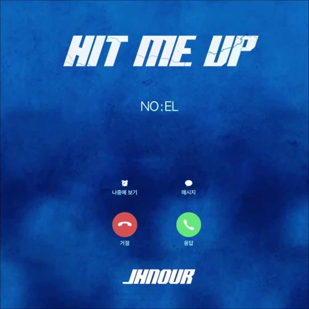 Listen to 존오버 (Jhnovr) - 전화 걸어 (Hit Me Up) (Feat. NO:EL) by BLOO in ...