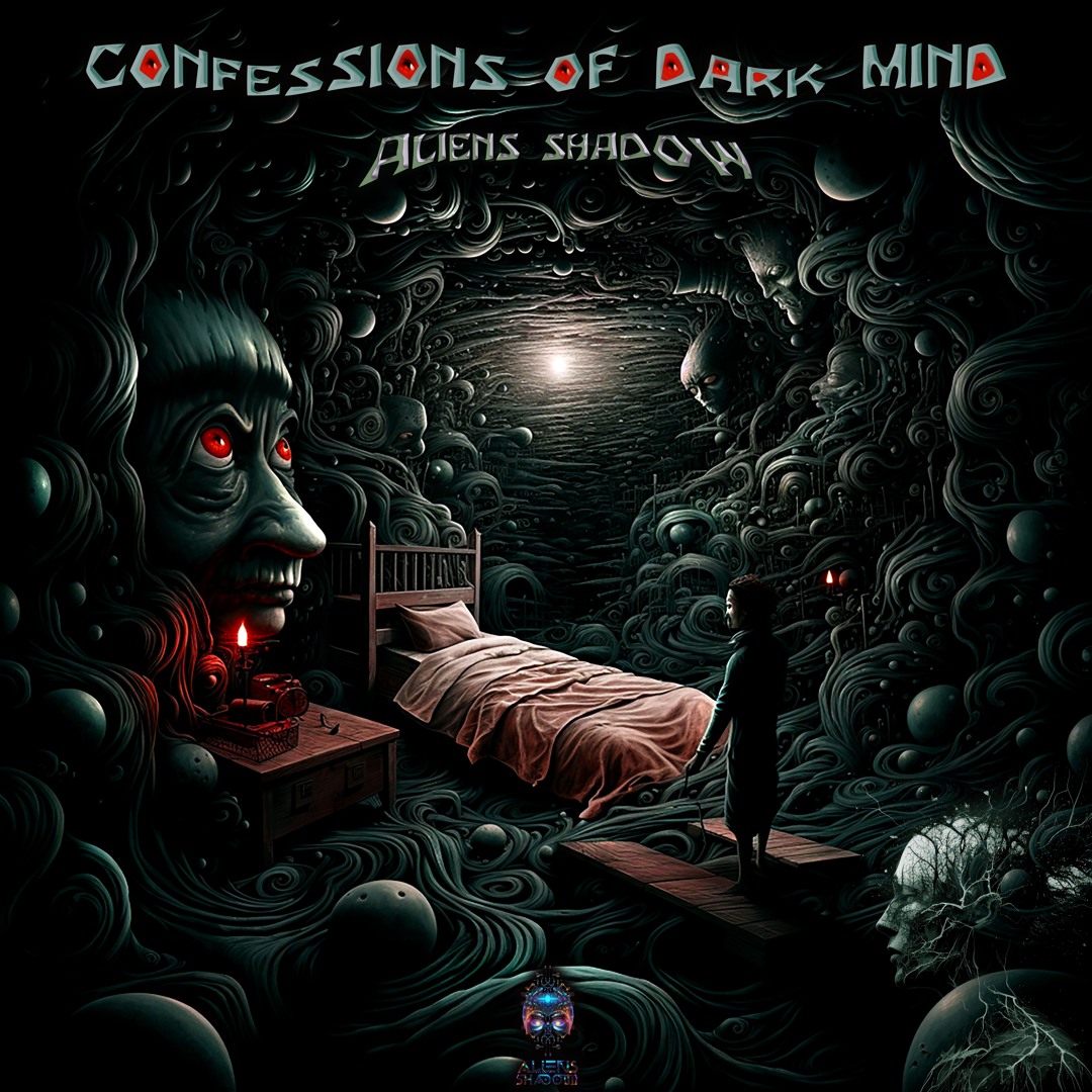 Stream CONFESSIONS OF DARK MIND,sound by Alien Technology disine by Dj ...