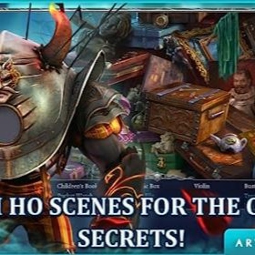 Stream Grim Legends 3: The Dark City - A Gothic Hidden Object Adventure ...