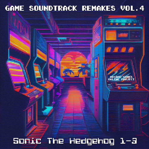 Stream Sonic the Hedgehog - Stage Complete (Karaoke Version) by Arcade ...