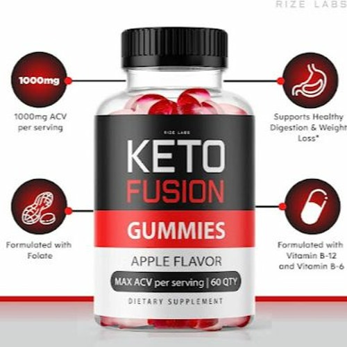 Stream Keto Fusion Gummies Review by Jack Smith | Listen online for free on SoundCloud