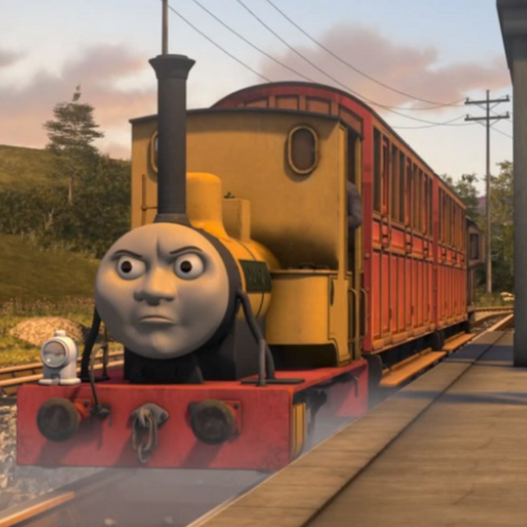 Stream Duncan & The Grumpy Passenger (Opening Theme) by ThomasSeby MG ...