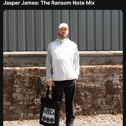 Stream The Ransom Note Mix by JASPER JAMES | Listen online for free on SoundCloud