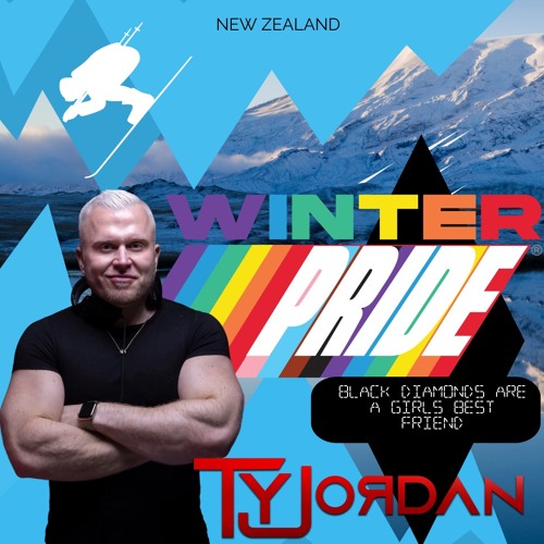 Stream Black Diamonds are a Girls Best Friend Official NZ Winter Pride Promo by DJ Ty Jordan ...