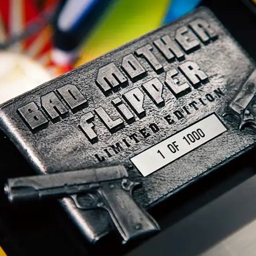 Stream episode Ep 105: Bad Mother Flippers with Mark Ritchie and Josh ...