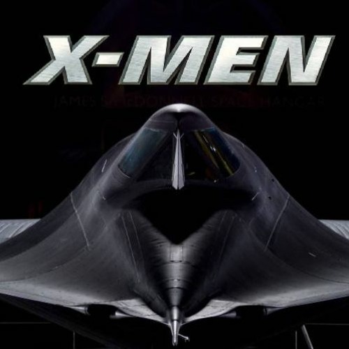 X Men Jet