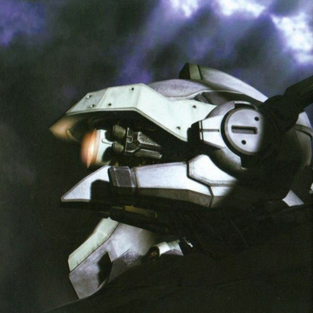 Stream 01 - Artificial Sky - Armored Core 3 Original Soundtrack by GP01 ...