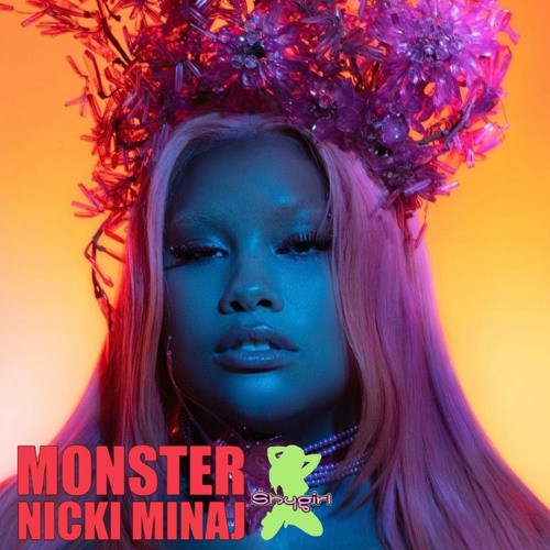 Stream SLIME X MONSTER - NICKI MINAJ & SHYGIRL by slyme | Listen online ...