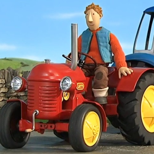 Stream Little Red Tractor (Instrumental) by Trainboy 5000 | Listen ...