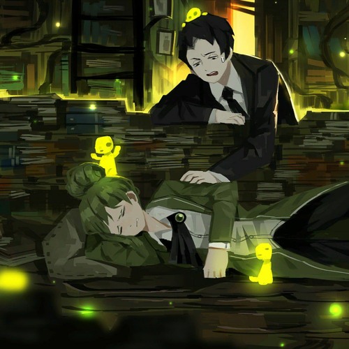 Stream Library Of Ruina - Netzach Story 30m by vanta | Listen online for free on SoundCloud