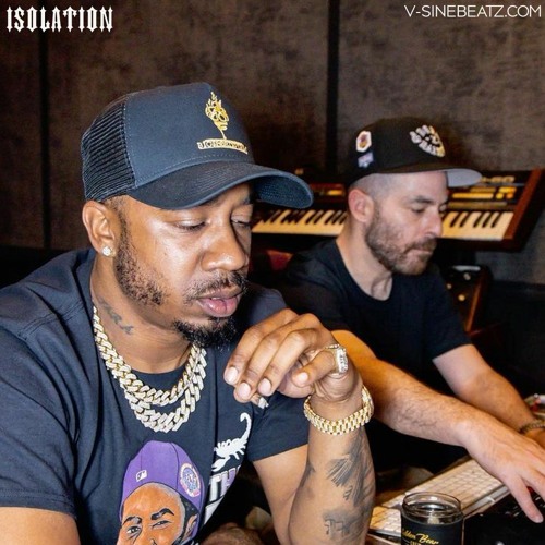 Stream Isolation (Benny The Butcher x The Alchemist Type Beat) by V ...