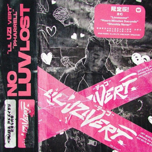 Stream Lil Uzi Vert | Listen to NO LUV LOST playlist online for free on ...