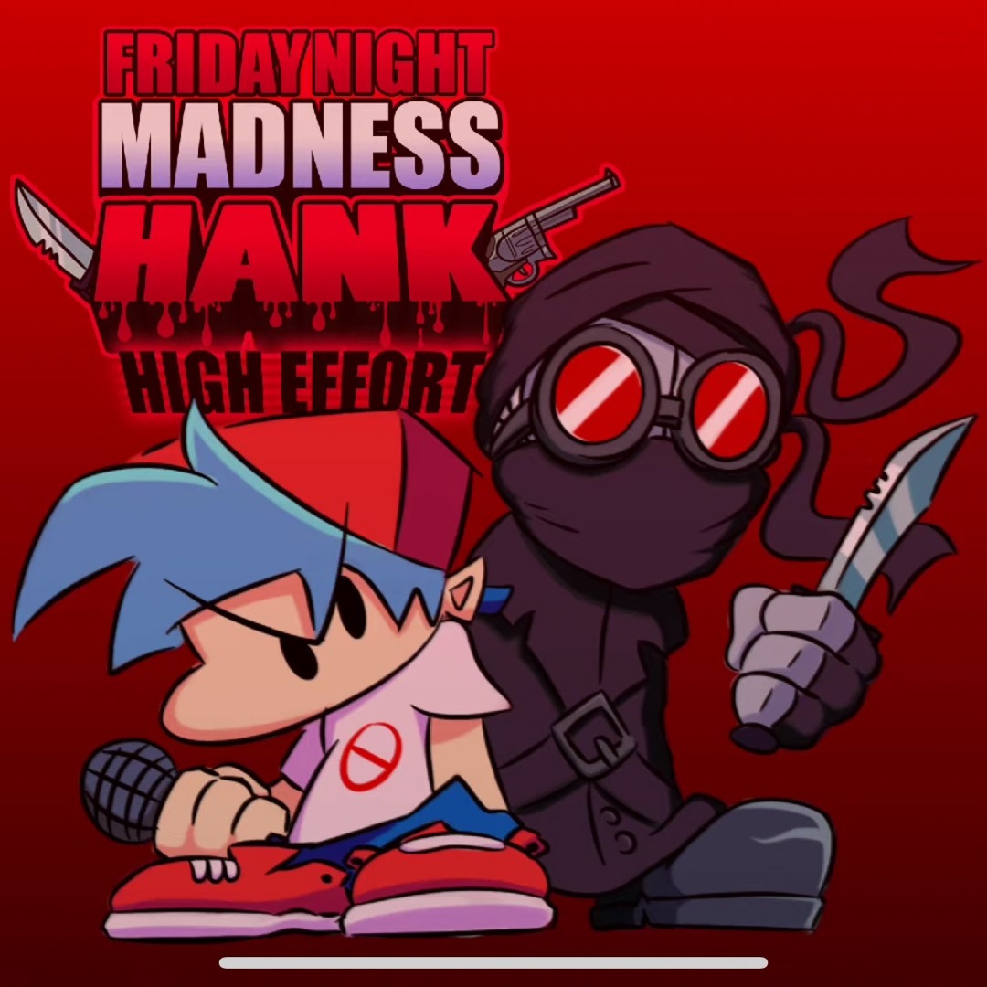 Stream Assassination | Friday Night Funkin' Vs Hank High Effort OST by ...