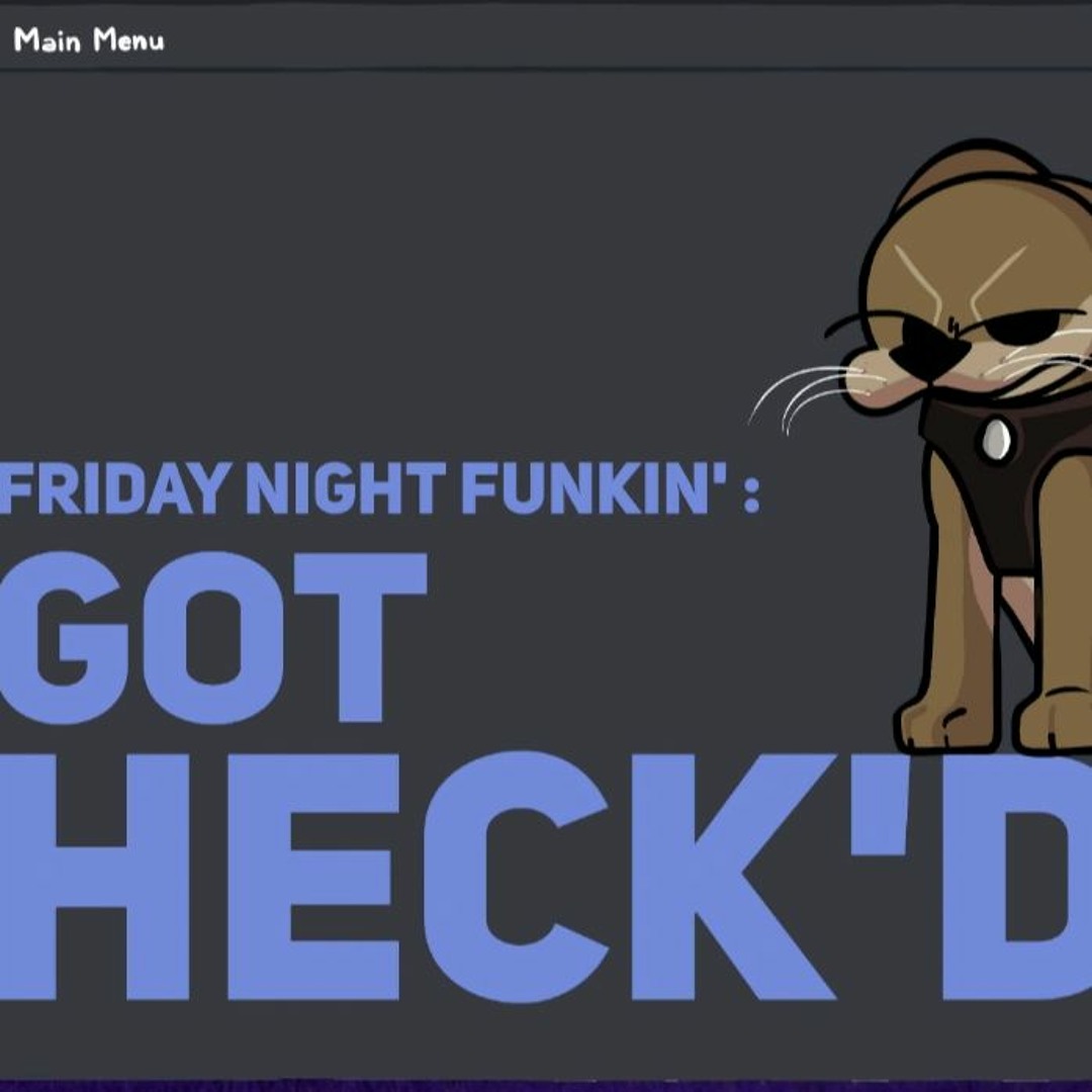 Stream Friday Night Funkin FNF: Got Heck'd - Hecker (V2) by Jammer ...