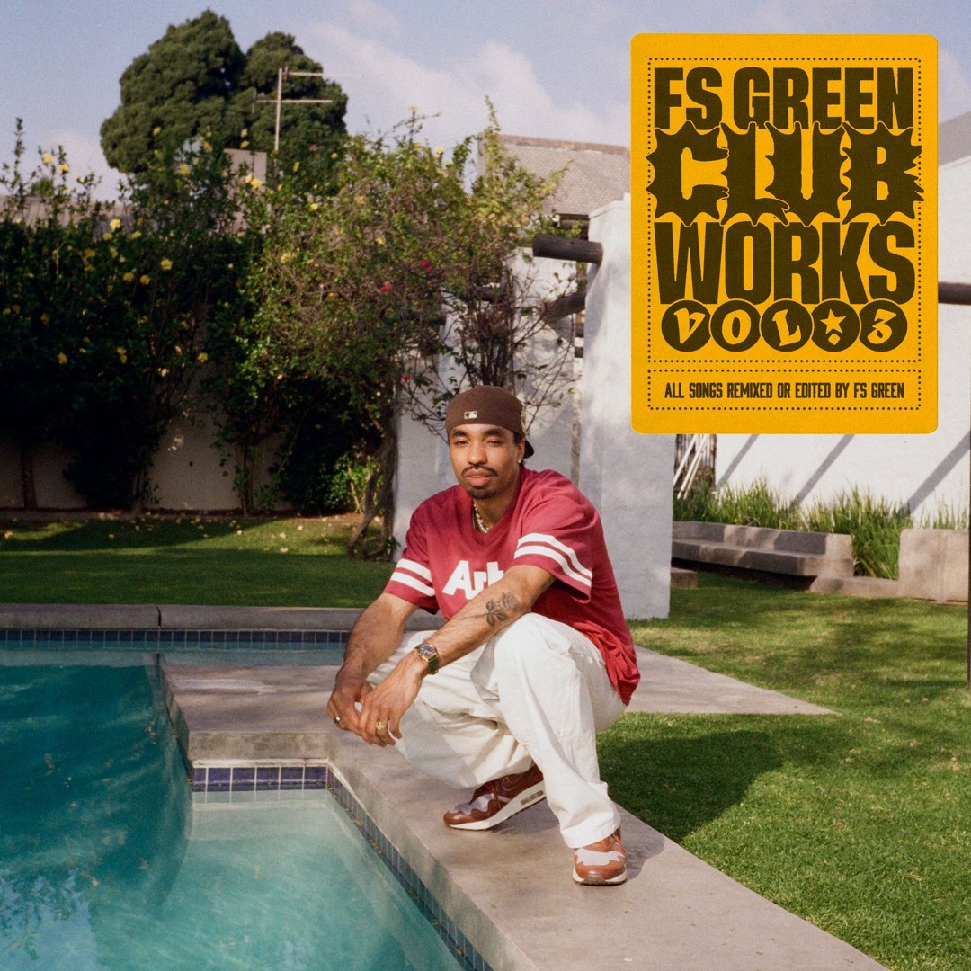 Stream FS GREEN | Listen to Club Works Vol. 3 playlist online for free ...