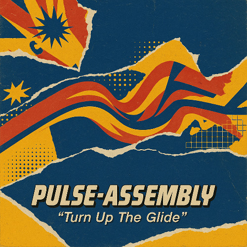 Stream Pulse Assembly - (1989) Rhythm Crafters - 02 - Turn Up the Glide ...