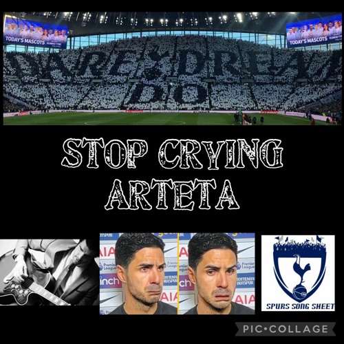 Stream Stop Crying Arteta by Tim Winstone | Listen online for free on ...