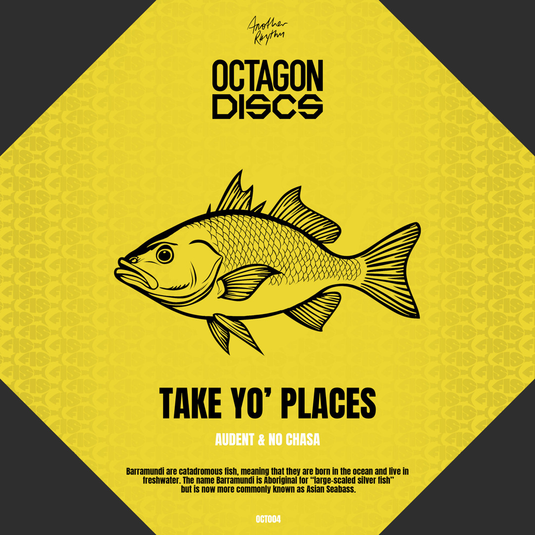 Stream Take Yo' Places by Audent | Listen online for free on SoundCloud