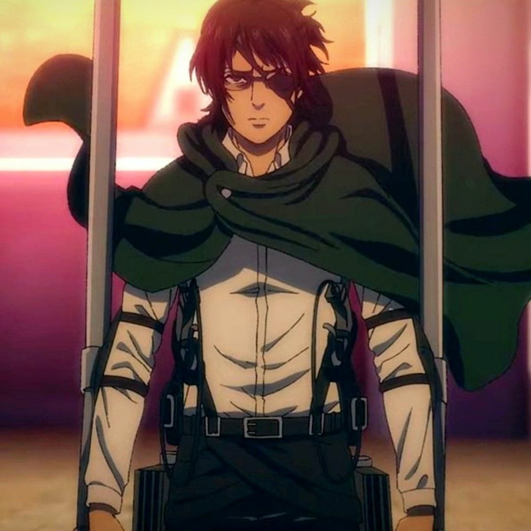 Stream Mqx x Tevvez - Immortals x Hange Zoe (Yeåger Edit) by Yeåger ...