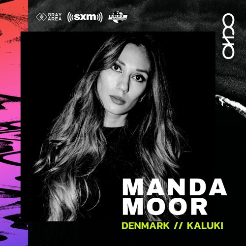 Manda Moor - OCHO by Gray Area 2022-05-18