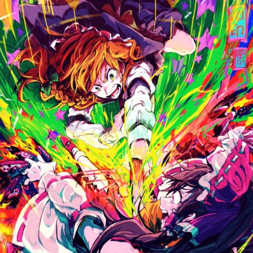 Stream IN Marisa's Theme Love - Coloured Master Spark (Re - Extended) by Ennard | Listen online ...