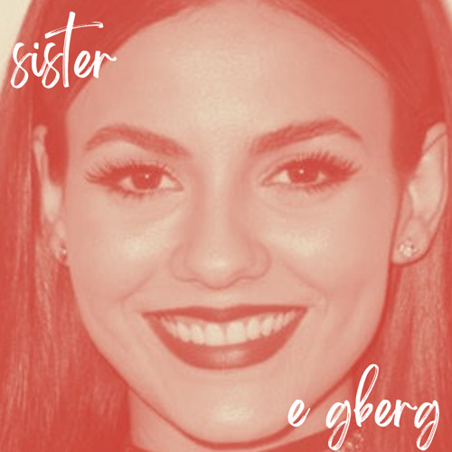 Stream Sister by E GBerg | Listen online for free on SoundCloud