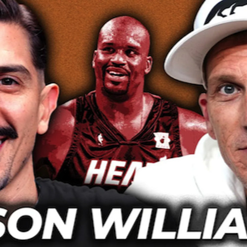 Stream Jason Williams Untold Shaq stories, Lebron vs Jordan Settled ...