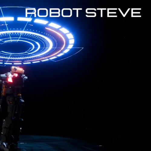 Stream Robot Steve by Custom Songs By Tina | Listen online for free on ...