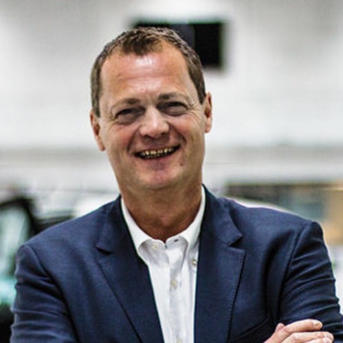 Stream Felix Wyss, Zentralpräsident carrosserie suisse, ist stolz auf ...